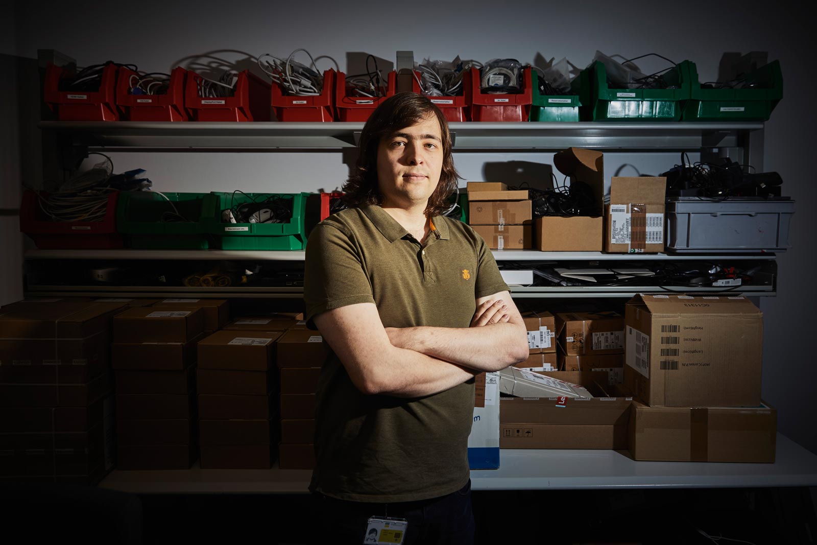 Systemadministrator*in Basisinfrastruktur SAN/Storage | DRV Bund Karriere